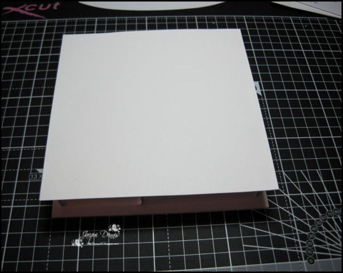 Cats Whiskers Tutorials: 4 Drawer Card Box - Tutorial